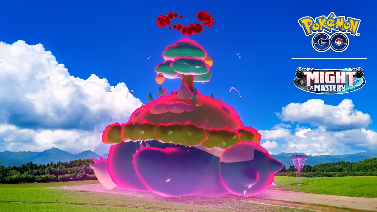 Pokémon GO Gigantamax Snorlax Max Battle Day Event Details