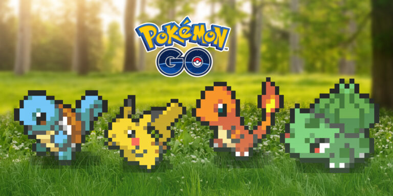 April Fools' Day in Pokémon GO