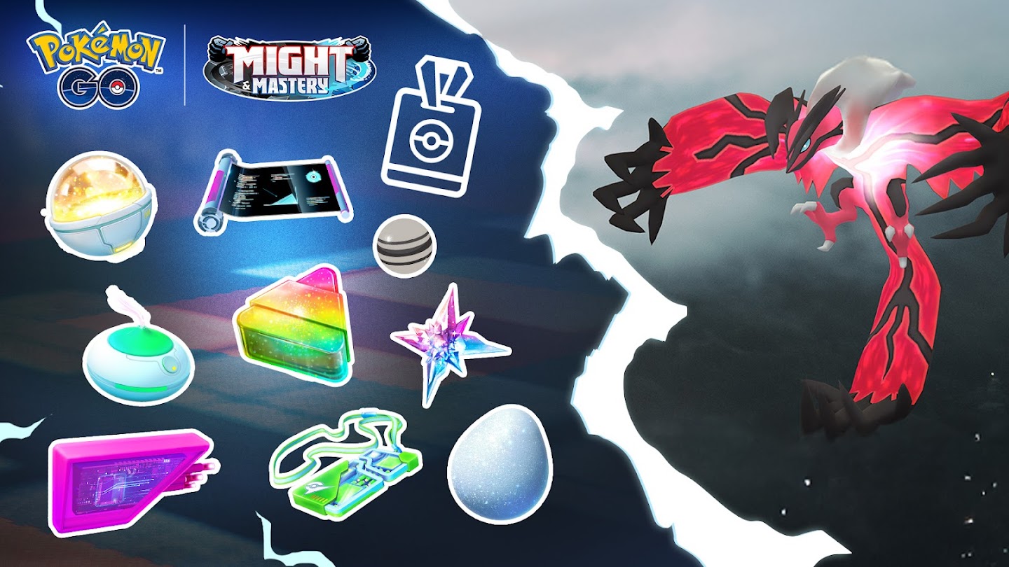 May 2025 Pokémon GO Events